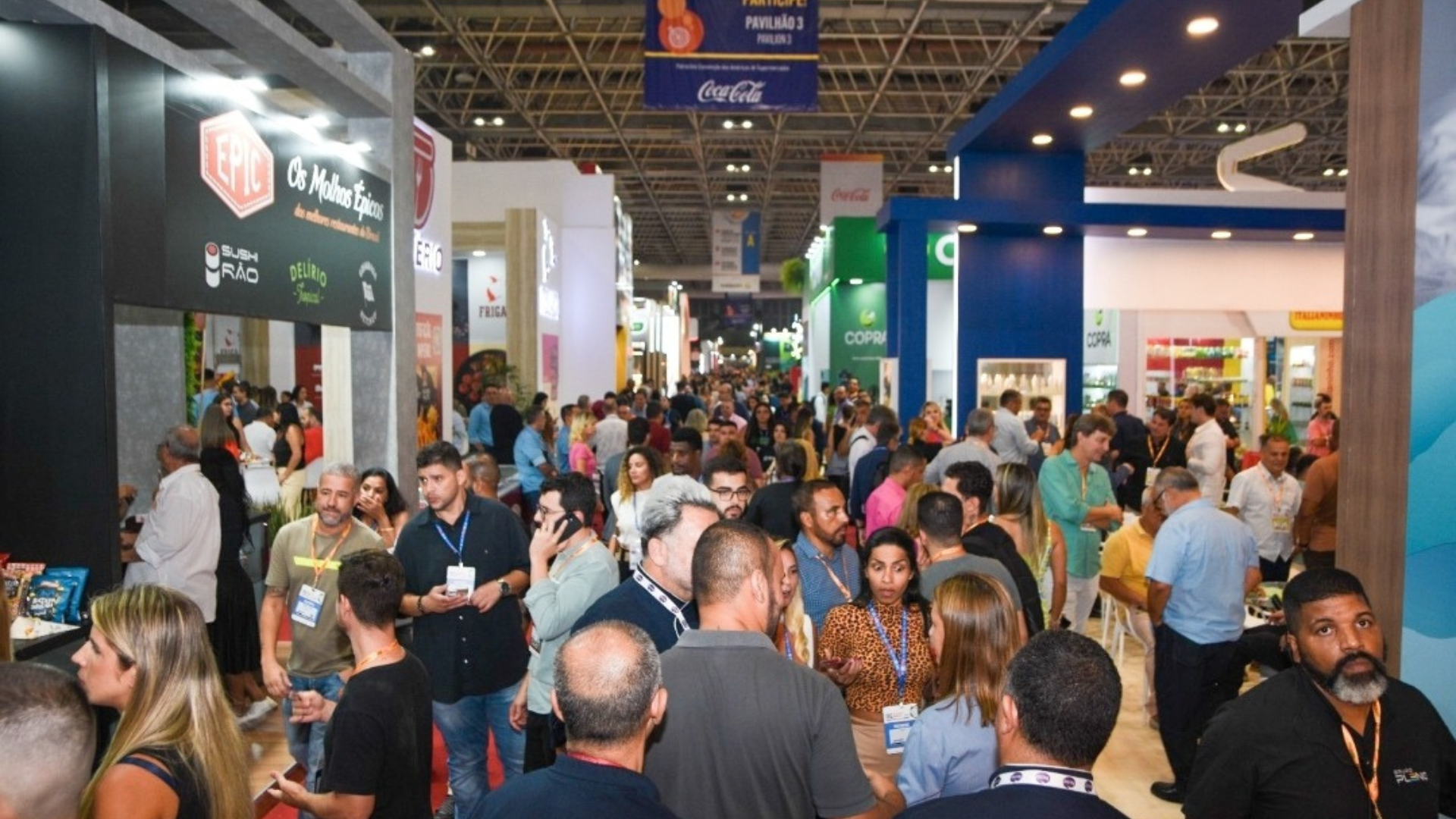 SindRio é apoiador oficial da 35ª SRE Super Rio Expofood e oferece ...